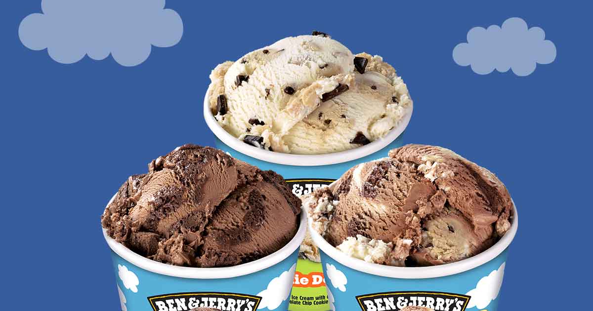 Ice Cream Tubs | Ben & Jerry’s