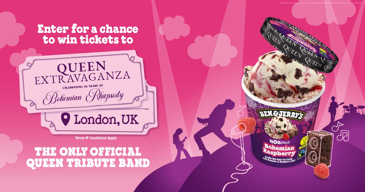 Rock Out with Bohemian Raspberry: Enter for a Chance to Win Tickets to ...