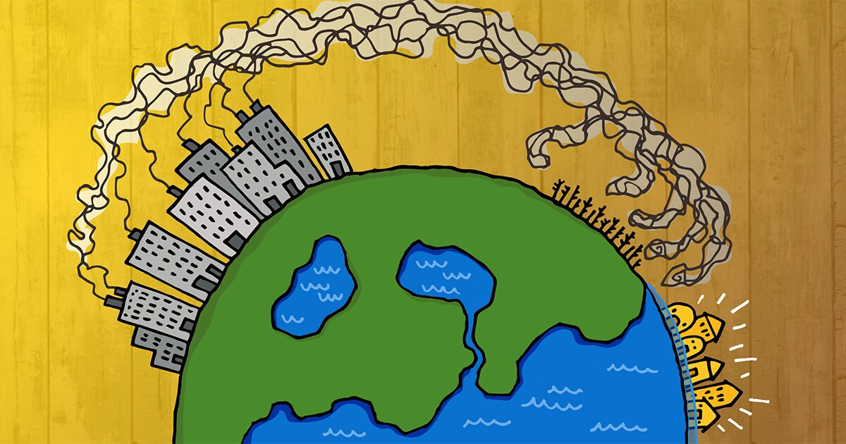 Climate Justice: 5 ways to find out more | Ben & Jerry’s