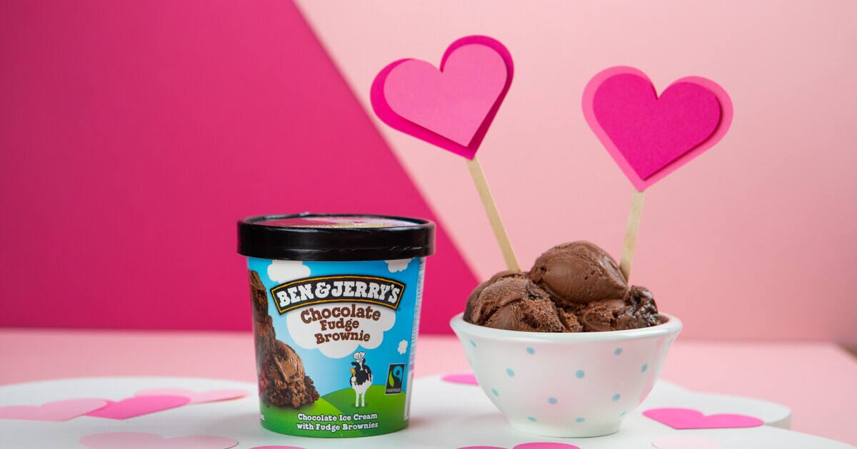 10 Signs You Might Be in a Relationship with Ben & Jerry’s | Ben & Jerry’s